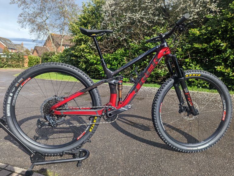 Trek Fuel EX 9.9 X01 AXS used in M | buycycle