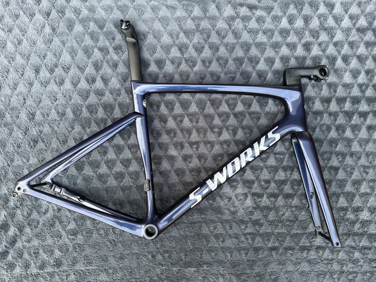 Specialized S-Works Tarmac SL7 Frameset utilizado en 56 cm | buycycle
