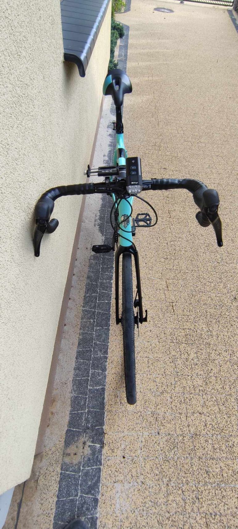 Bianchi Via Nirone 7 Allroad GRX 400 used in 61 cm | buycycle