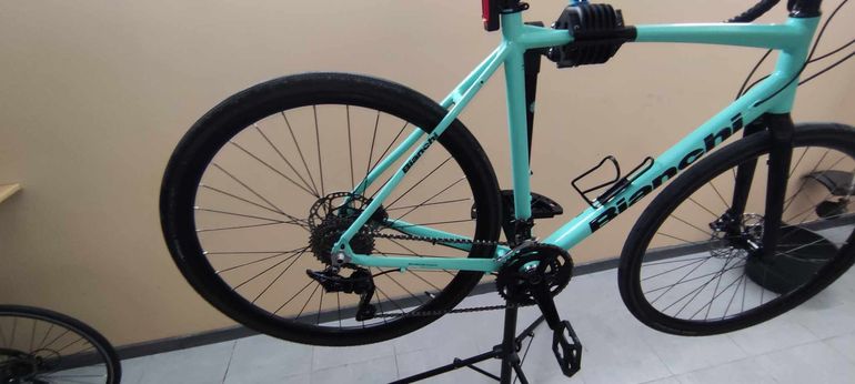 Bianchi Via Nirone 7 Allroad GRX 400 used in 61 cm | buycycle