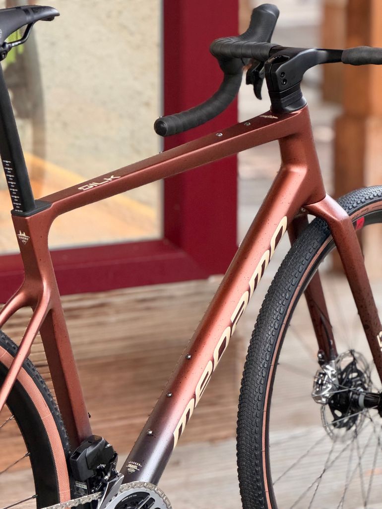 Megamo Silk Gravelbike used in L | buycycle