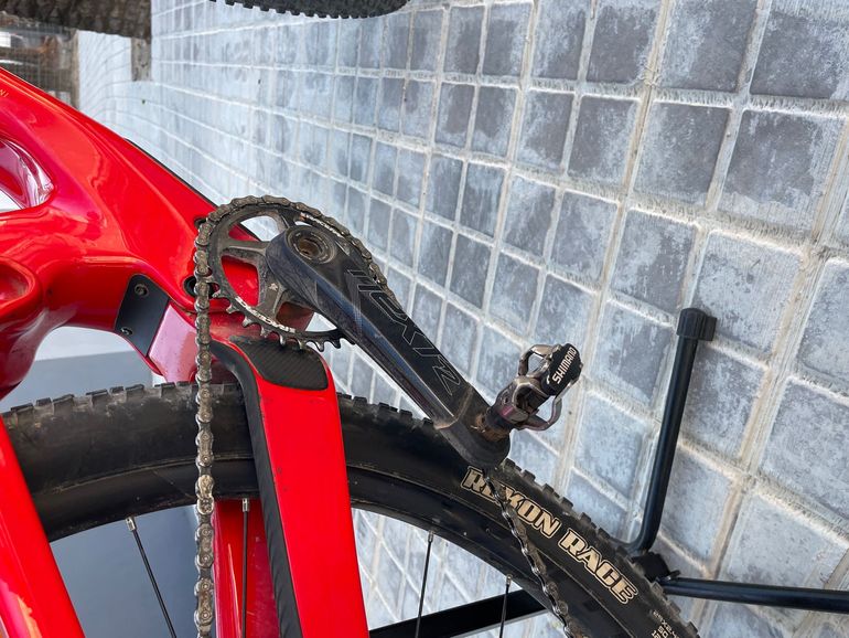 Scott Spark RC Team Issue used in SM | buycycle