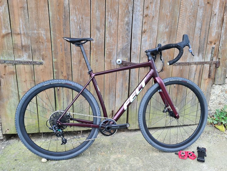 Felt BREED 20 used in 56 cm | buycycle