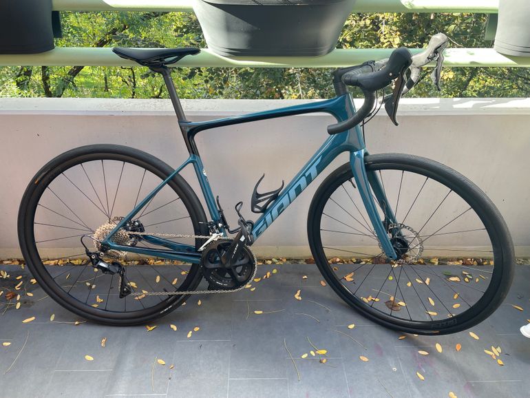 Giant Defy, Advanced 2 used in M | buycycle