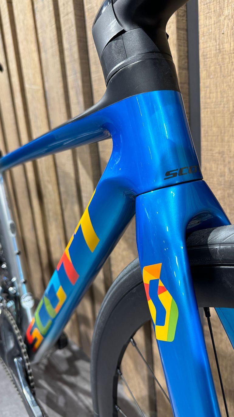 Scott ADDICT RC ULTIMATE SL TEAM EDITION used in 47 cm | buycycle