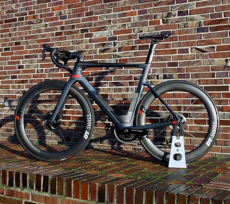 BMC BMC TIMEMACHINE R01/DURA-ACE Di2/DT-SWISS ARC-1100/ENVE/Gr.56/VK ...