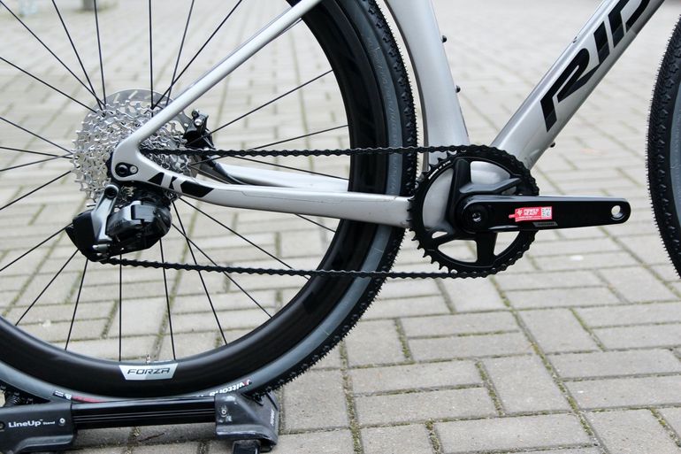 Ridley Kanzo Fast - Sram Rival 1x11sp gebruikt in XS | buycycle