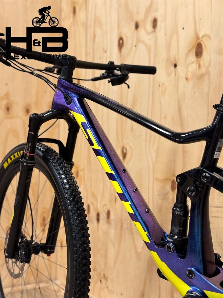 Scott Spark RC 900 Team Issue AXS used in M | buycycle