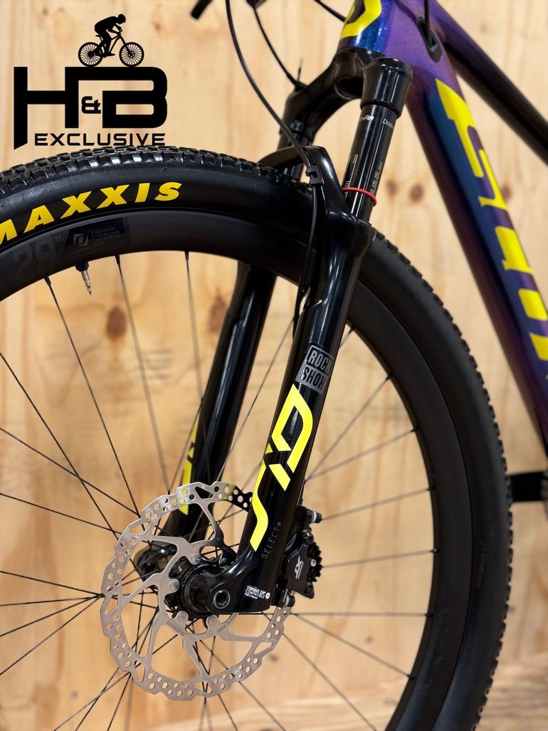 Scott Spark RC 900 Team Issue AXS used in M | buycycle