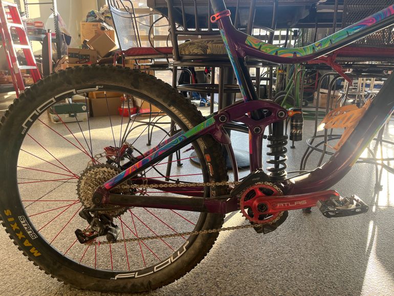 Giant Reign SX used in XL | buycycle