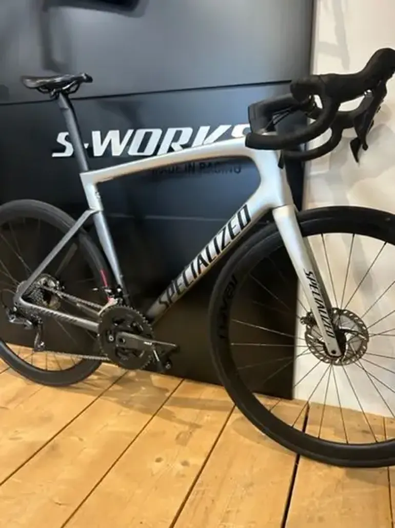 Specialized Tarmac SL7 Expert - Ultegra Di2 used in 58 cm | buycycle