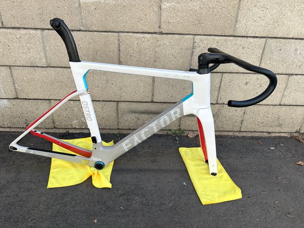 Factor Ostro Vam Frameset used in 56 cm | buycycle CA