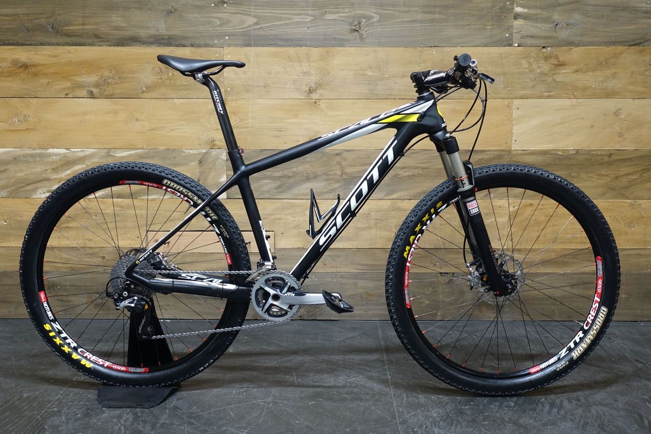 Scott Scale 700RC used in M | buycycle