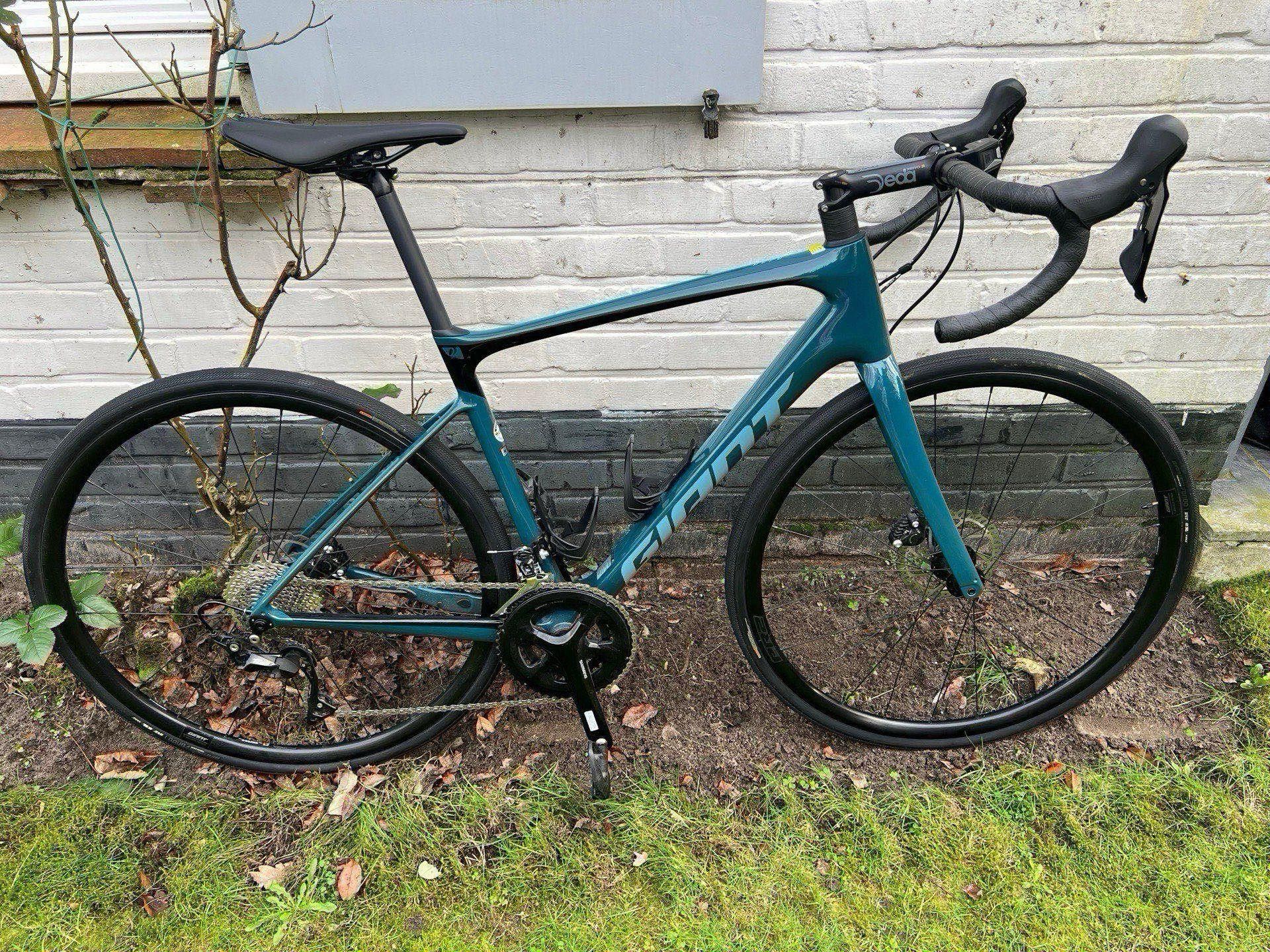 Giant Defy Advanced 2 used in M | buycycle