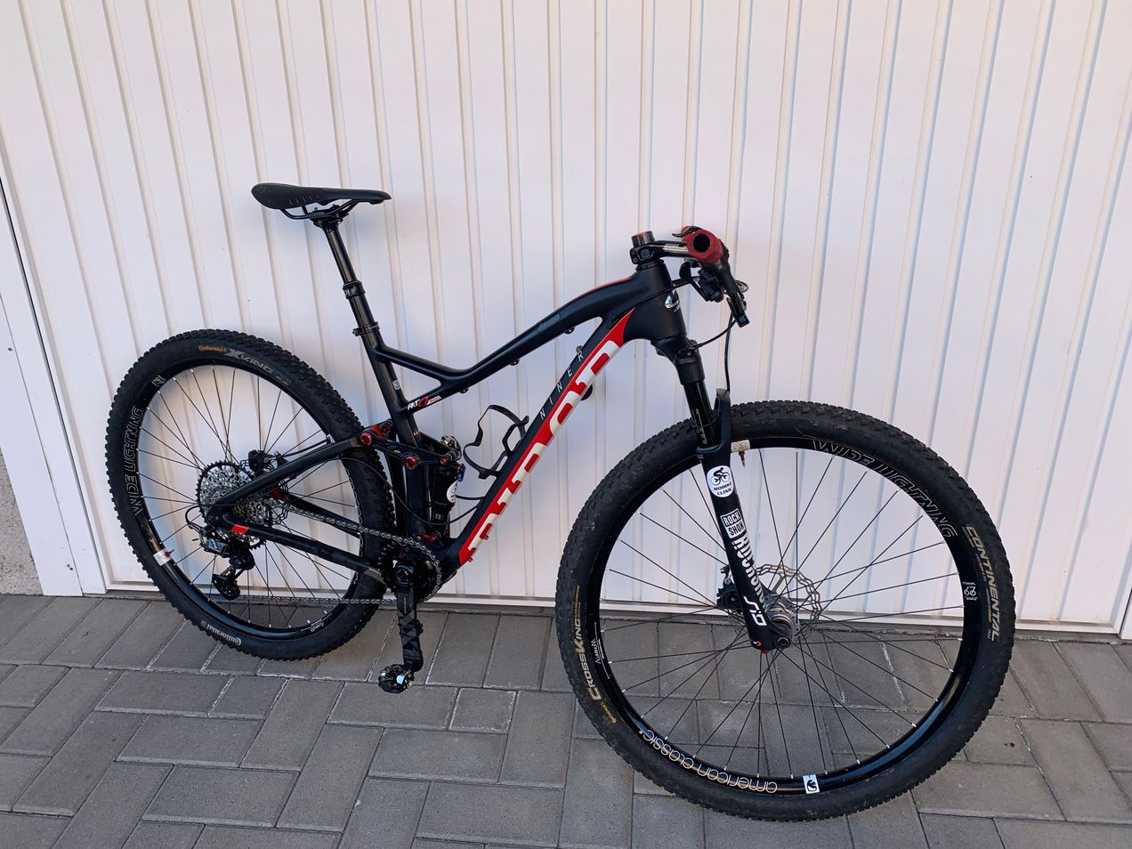 Niner RKT 9 RDO XT gebraucht kaufen M | buycycle DE