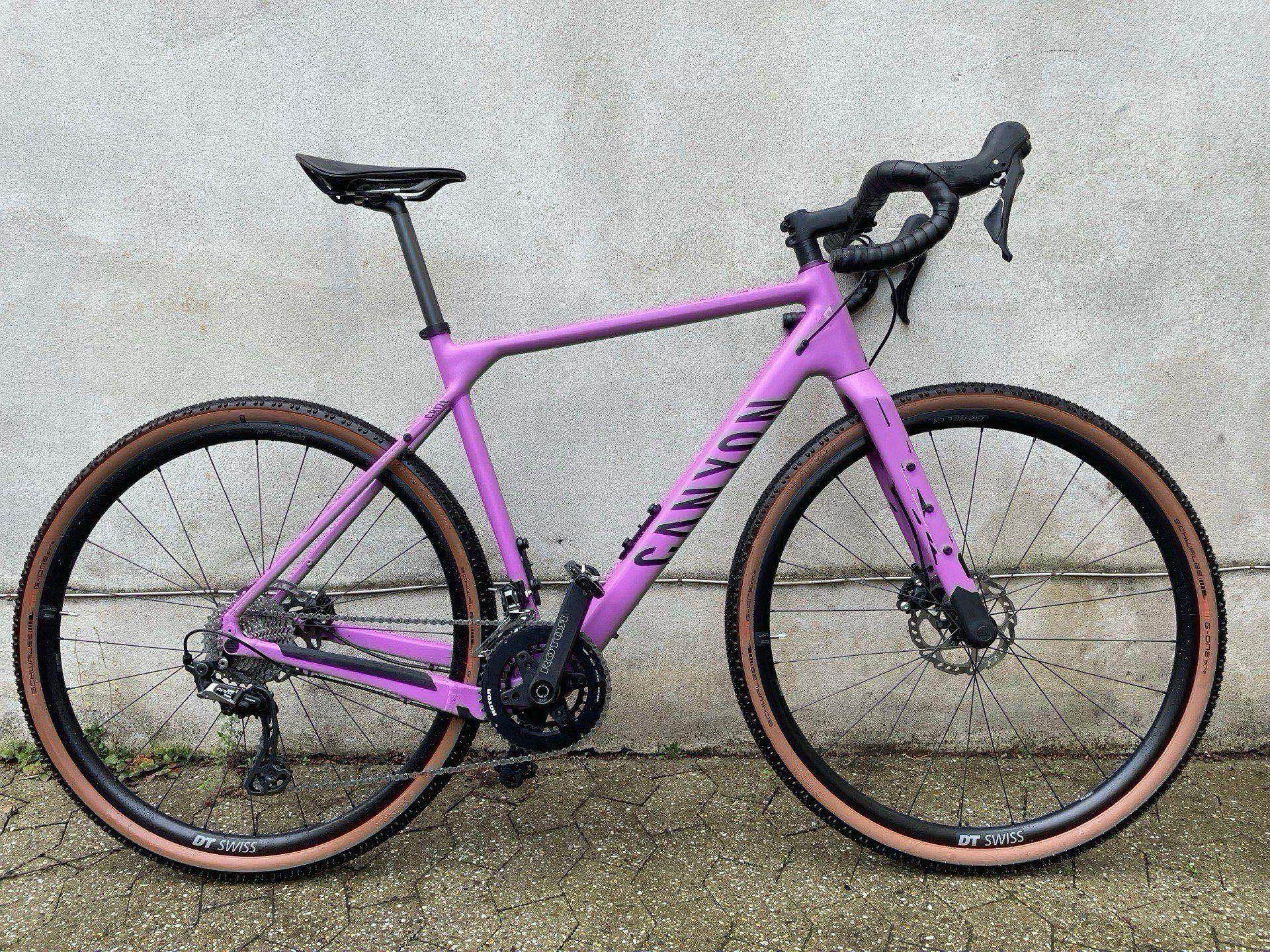 Canyon Grizl 7 1by used in L | buycycle