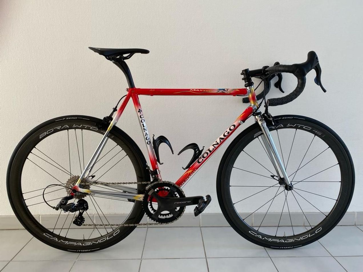 Colnago colnago master size 55 used in 55 cm | buycycle