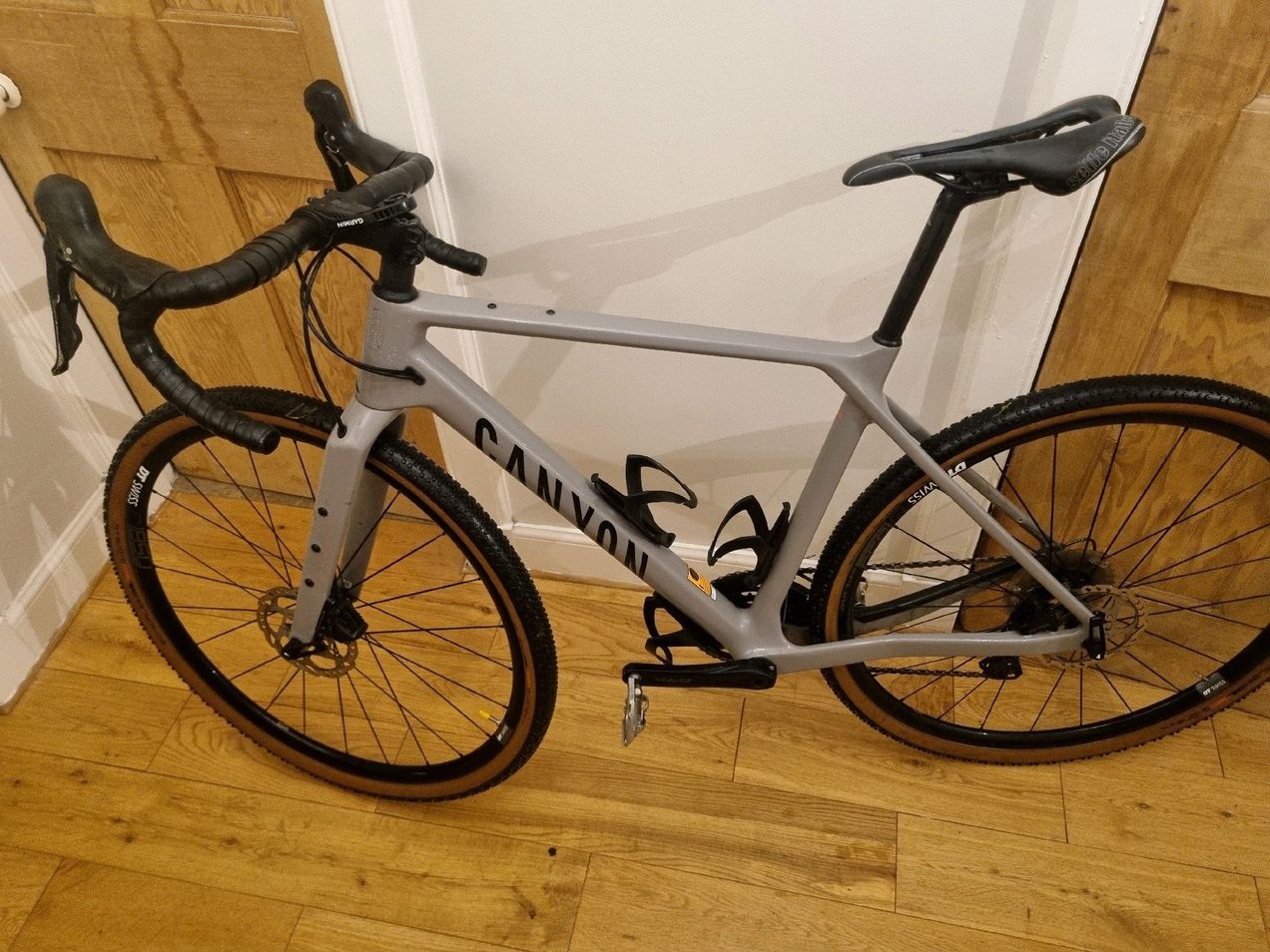 Canyon Grizl CF SL 7 1by used in M | buycycle