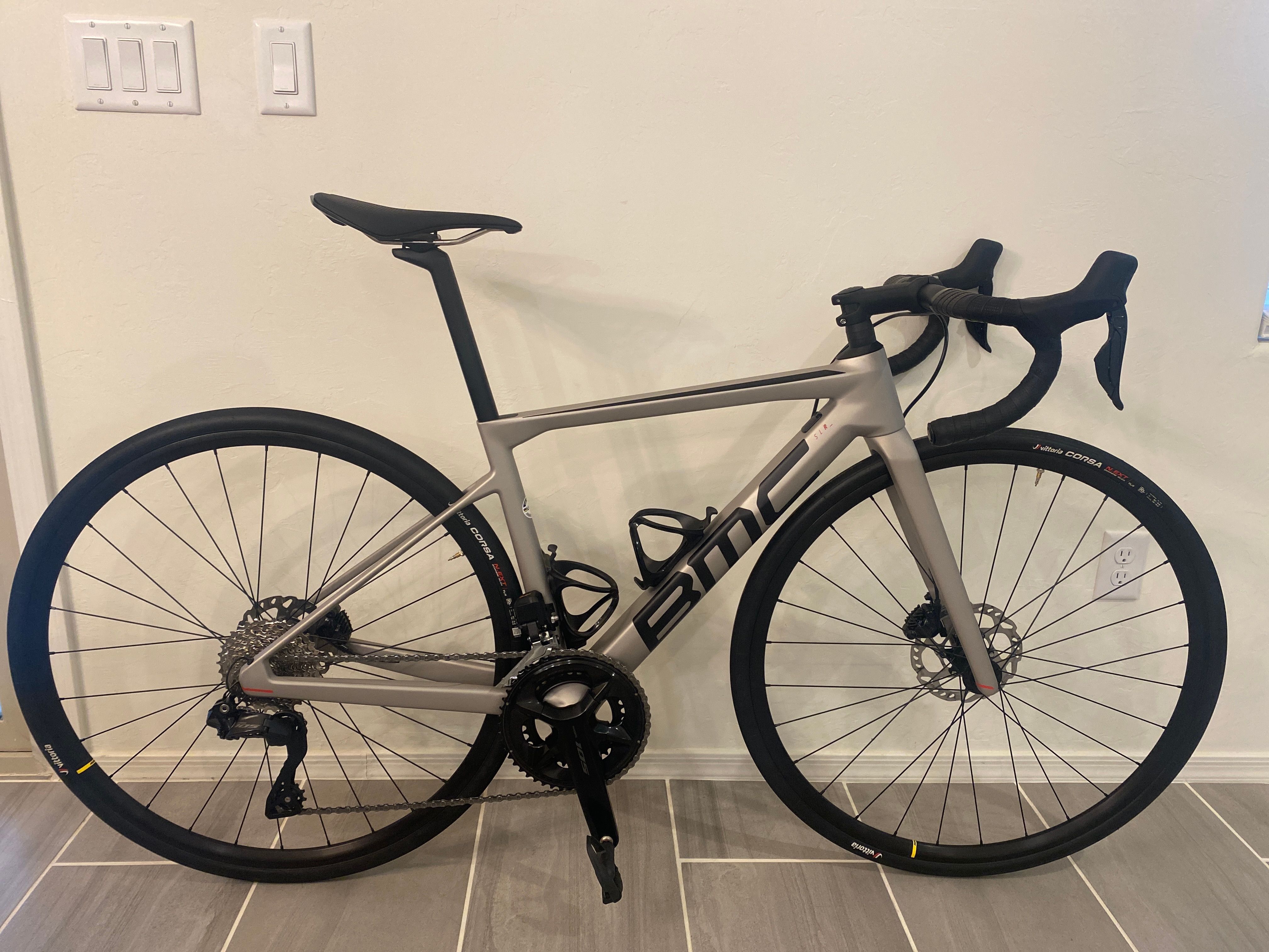 BMC Teammachine SLR FIVE used in 47 cm | buycycle