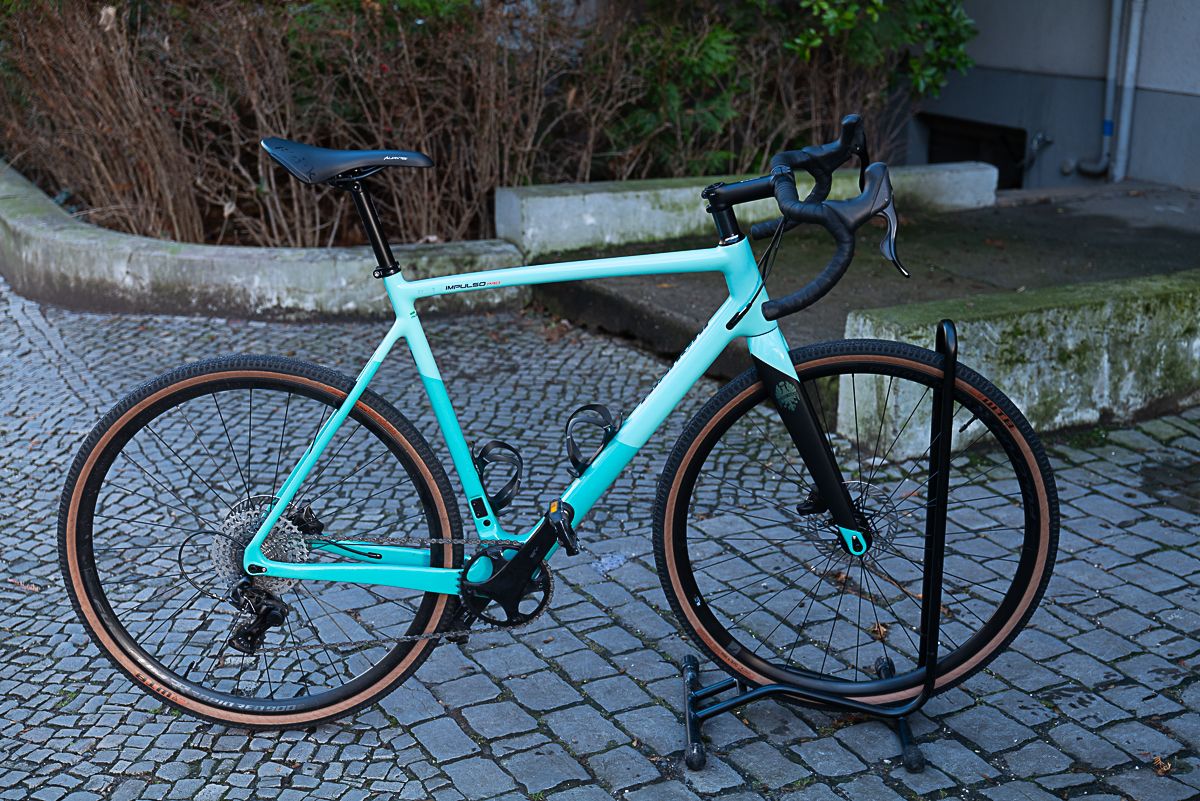 Bianchi Impulso Pro - Ekar 1x13ps gebraucht kaufen 58 cm | buycycle