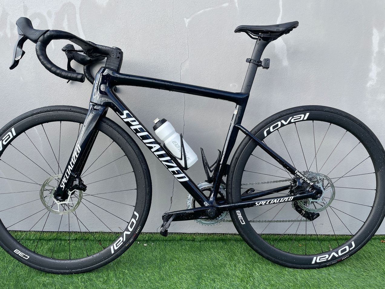 Specialized Tarmac SL8 used in 54 cm | buycycle