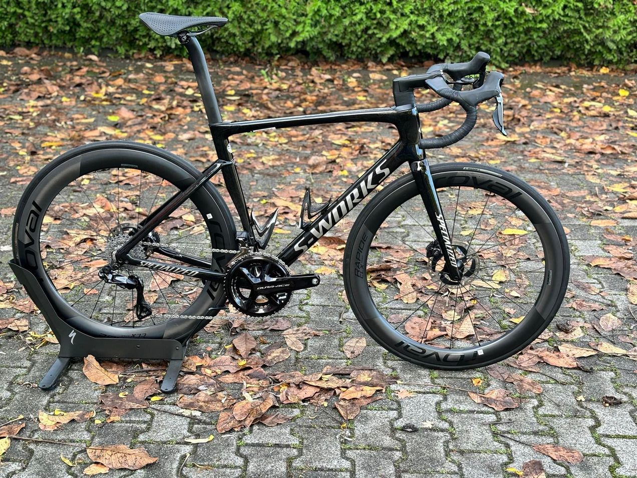 Specialized S-Works Tarmac SL 7 used in 56 cm | buycycle