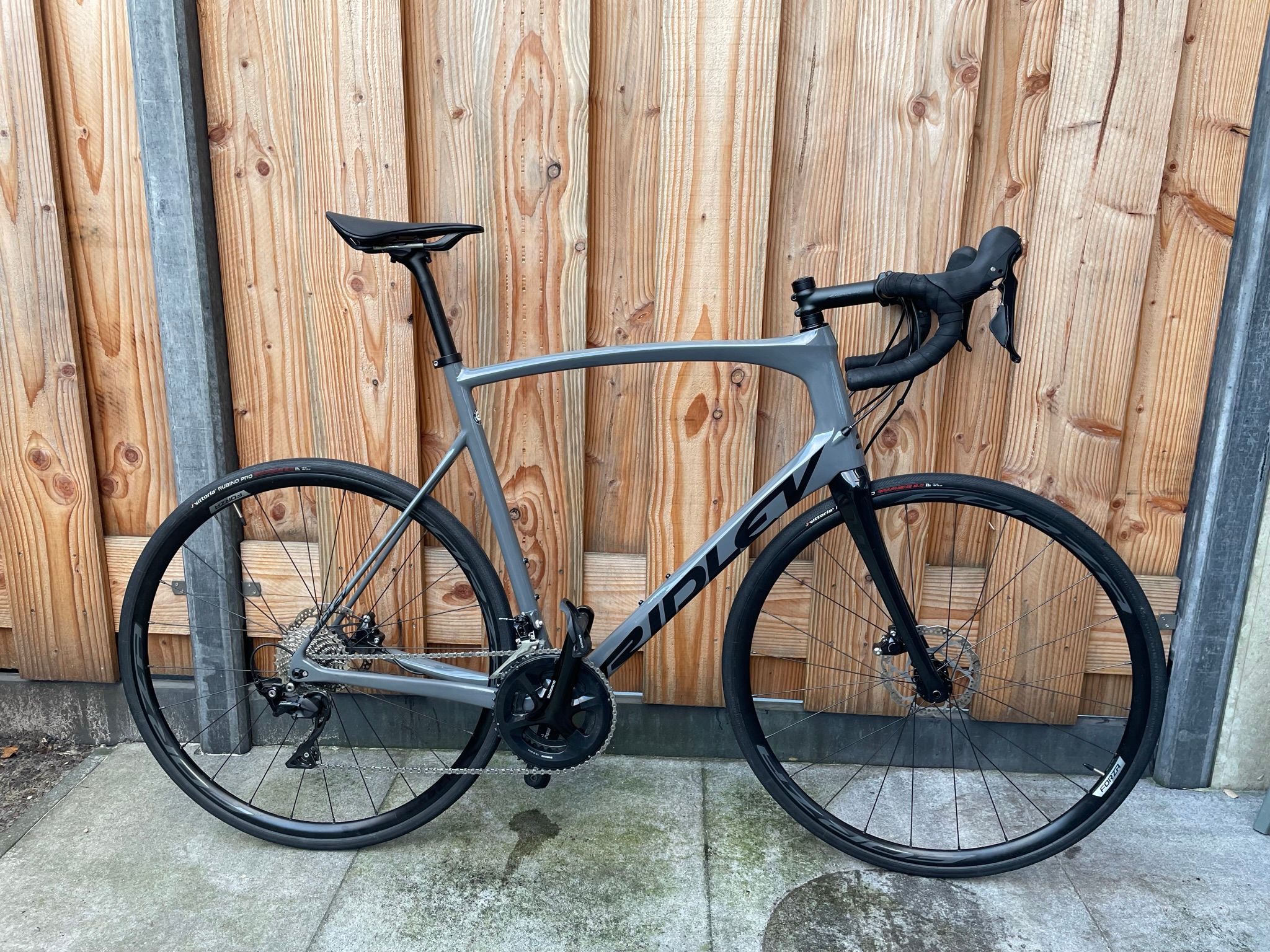 Ridley Fenix SL Disc used in XL | buycycle