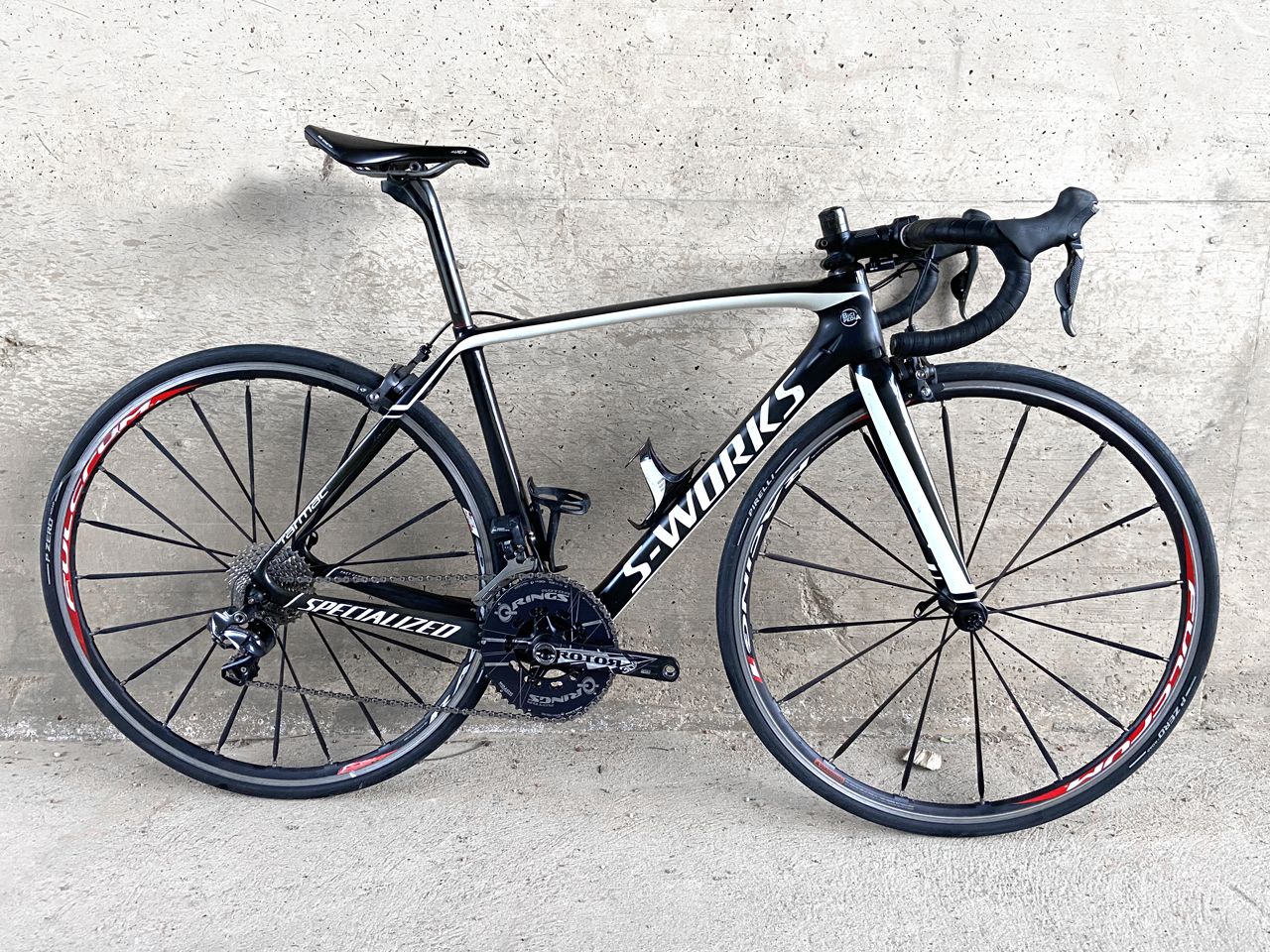 Specialized S-Works Tarmac SL5 wykorzystywany w 52 cm | buycycle