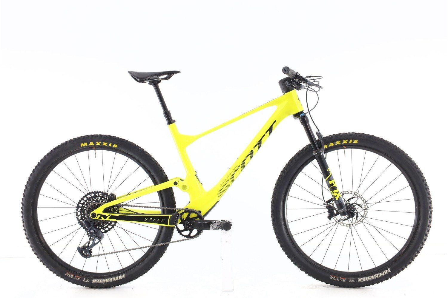 Scott Spark RC Comp GX gebraucht kaufen L | buycycle