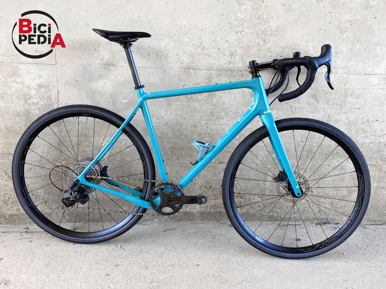 Open WiDe Ekar used in L | buycycle