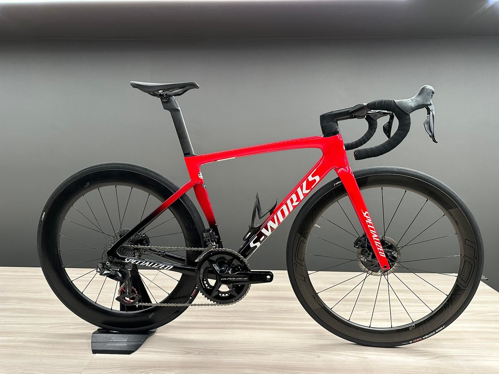 Specialized tarmac sl7 s-works used in 52 cm | buycycle
