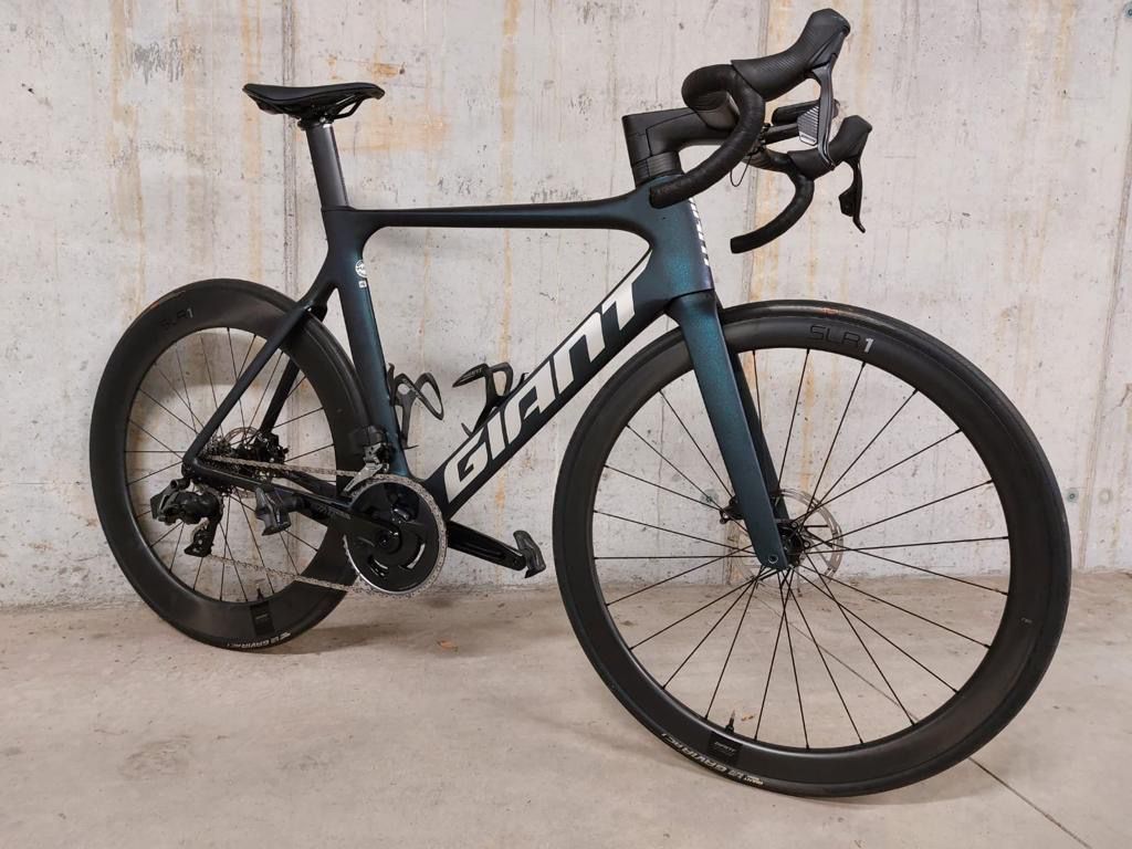 Giant Propel Advanced, SL Disc 1 gebraucht kaufen LG | buycycle