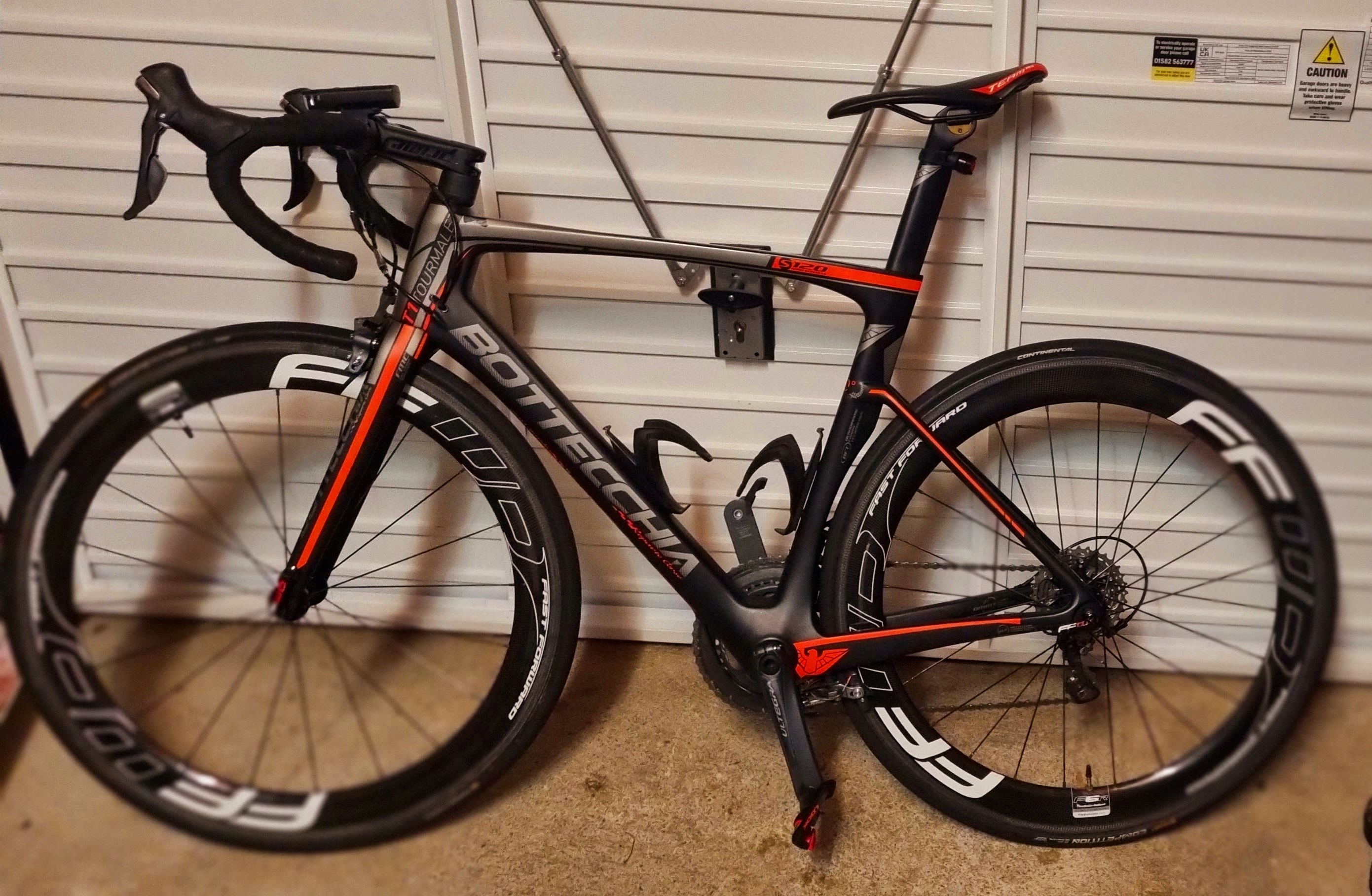 Bottecchia T1 TOURMALET 66V used in 51 cm | buycycle