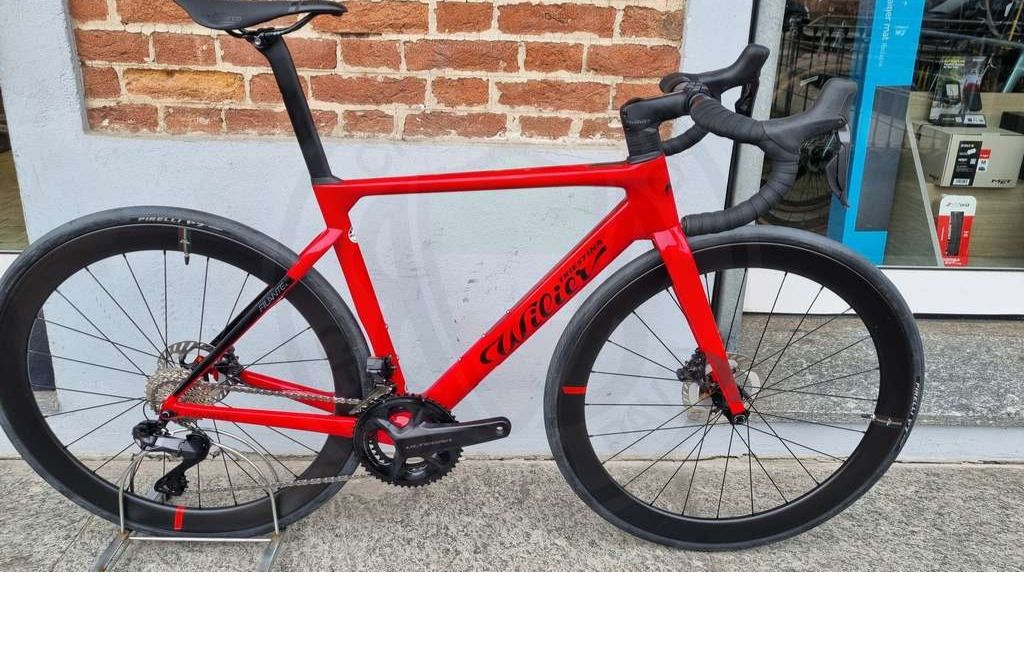 Wilier FILANTE SL used in S | buycycle
