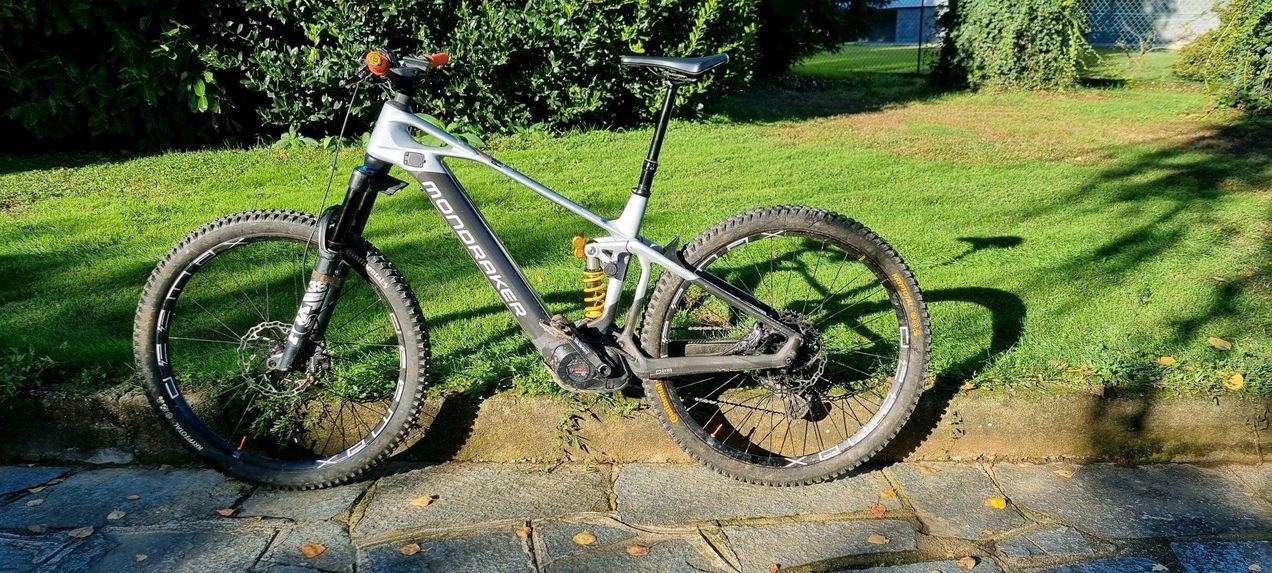 Mondraker Crafty Carbon R used in LG | buycycle USA