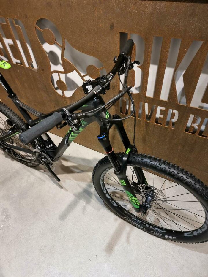 Ghost RIOT AM Universal utilizado en MD | buycycle