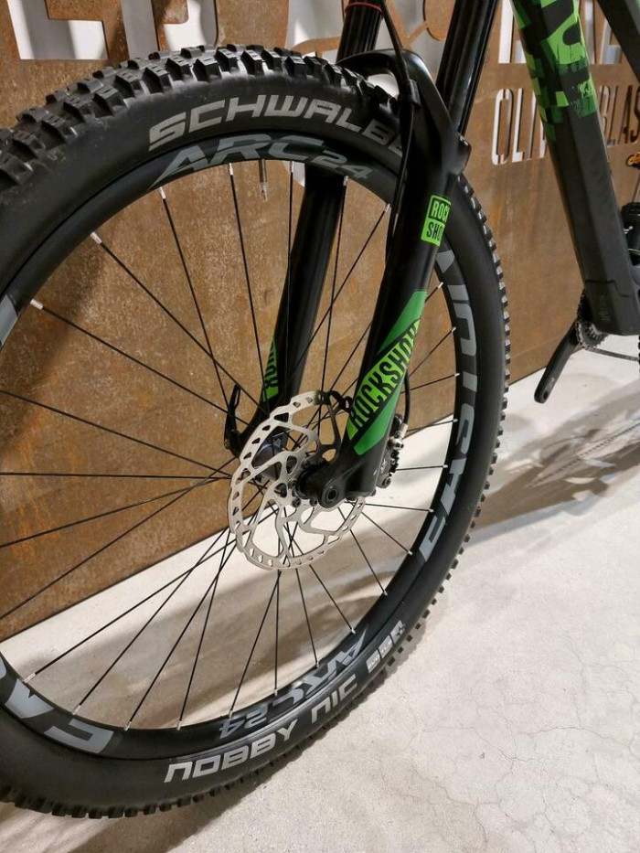 Ghost RIOT AM Universal utilizado en MD | buycycle