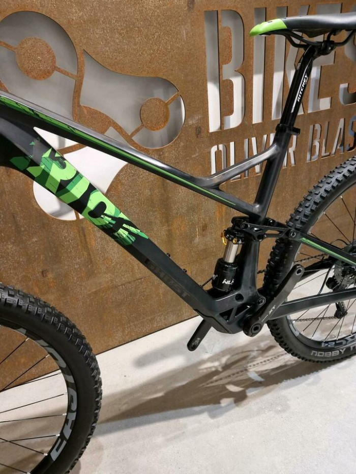 Ghost RIOT AM Universal utilizado en MD | buycycle