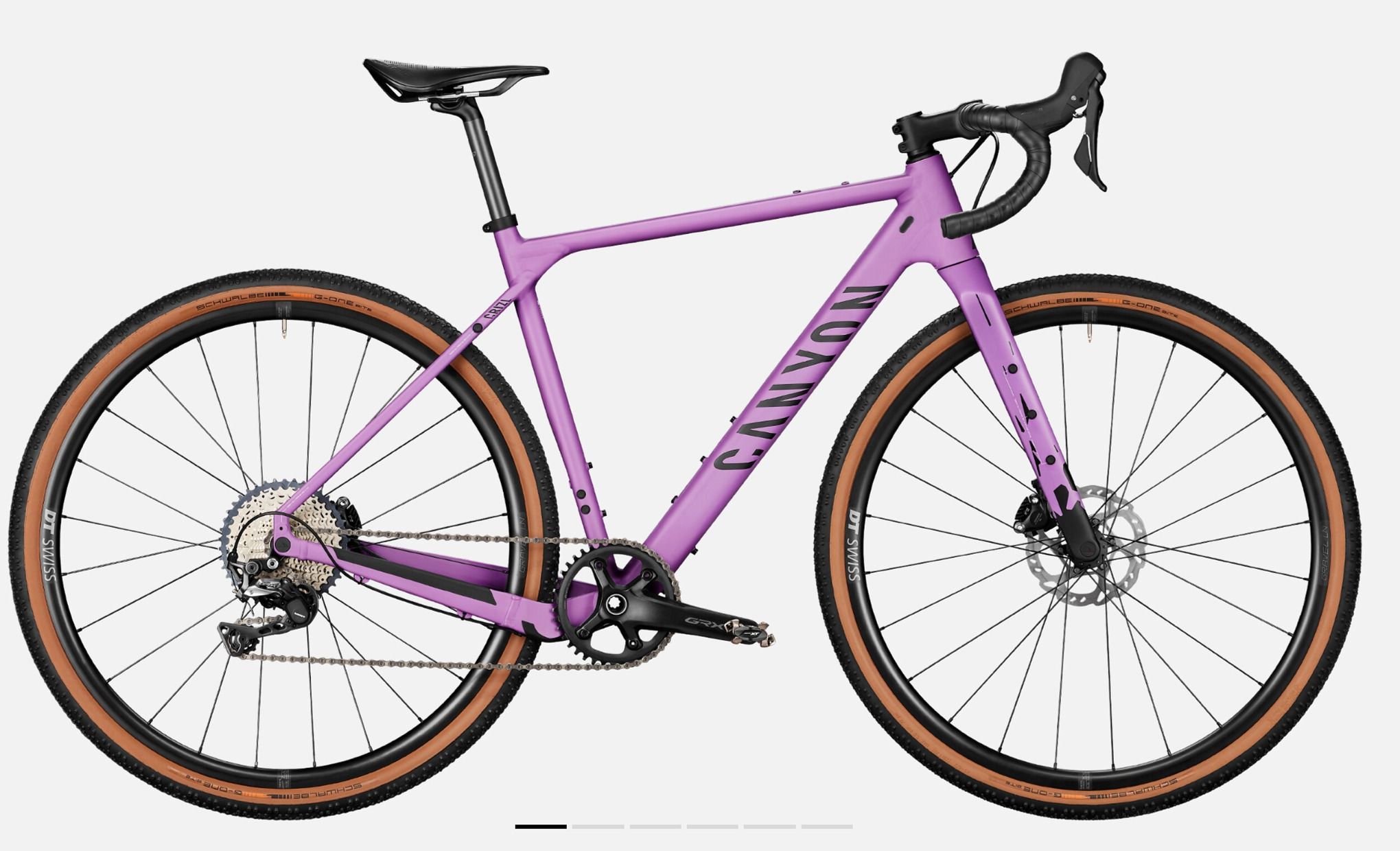 Canyon Grizl 7 1by used in L | buycycle USA