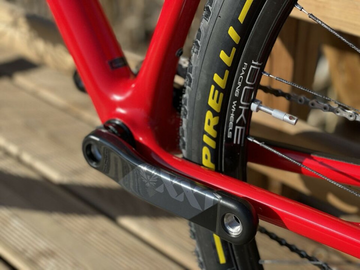 Specialized S-Works Epic Hardtail gebraucht kaufen 48 cm | buycycle