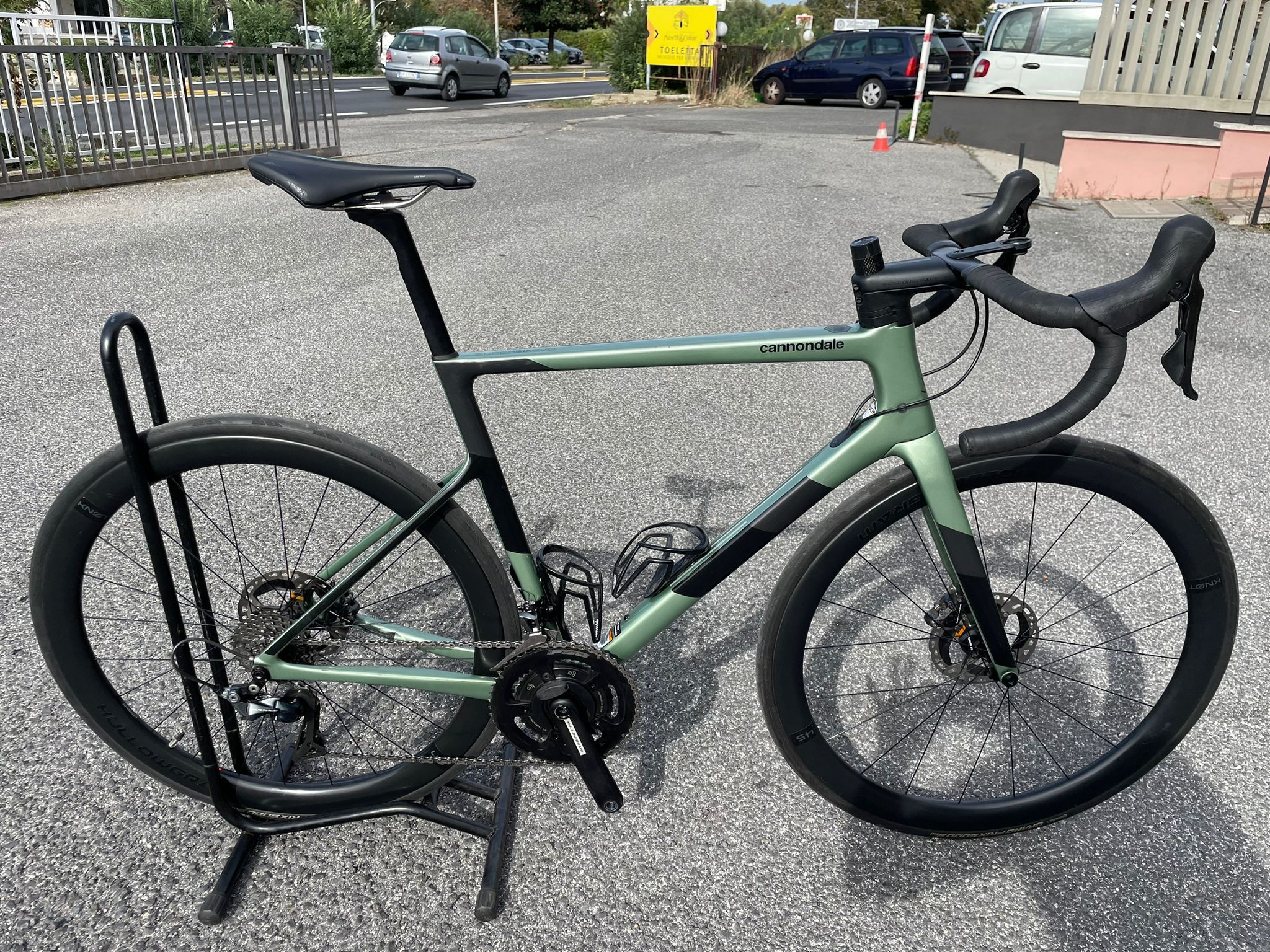 Cannondale Super Six used in 54 cm | buycycle