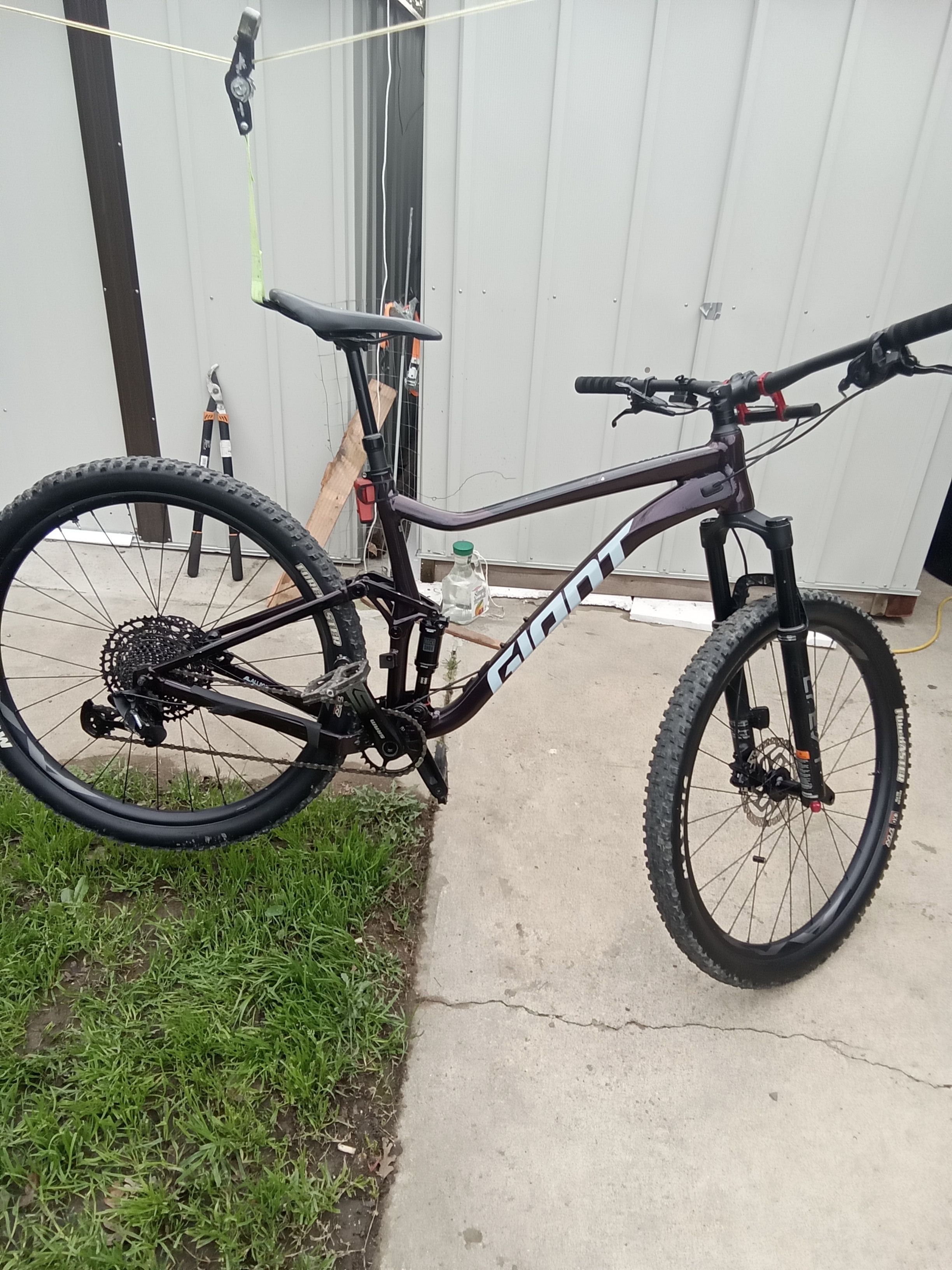 Giant Stance 29 1 gebruikt in L | buycycle