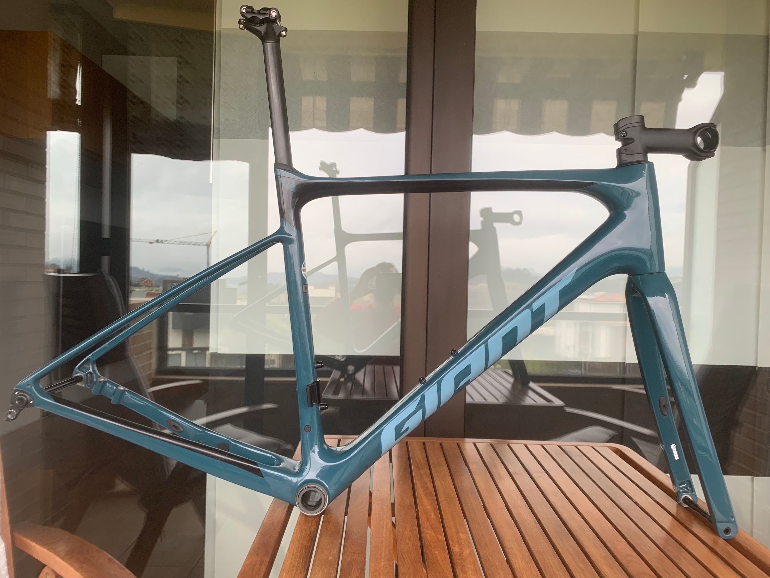 Giant Defy Advanced Pro, 2 Ultegra used in M | buycycle