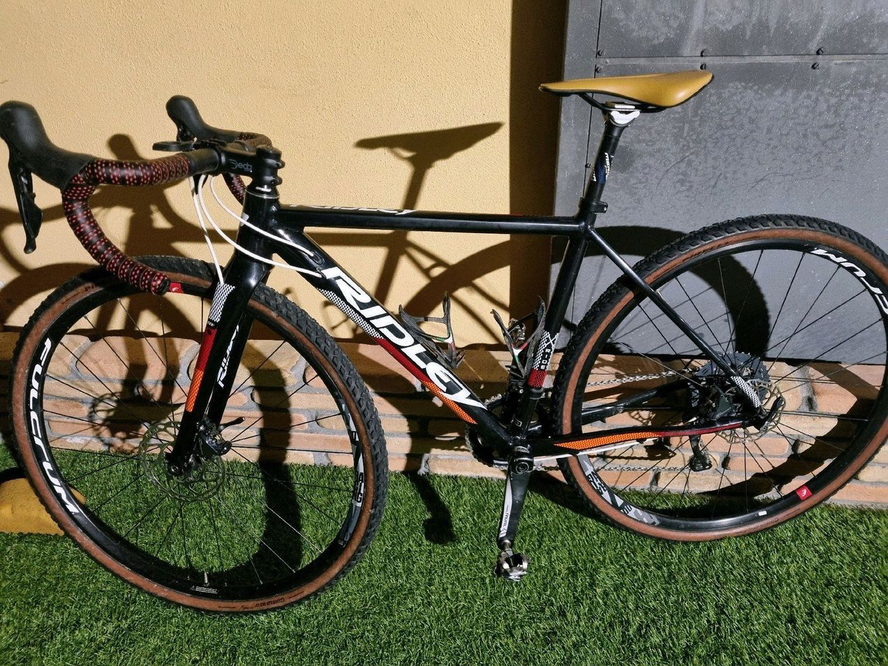 Ridley X-Ride Disc - SRAM Rival1 used in XS | buycycle