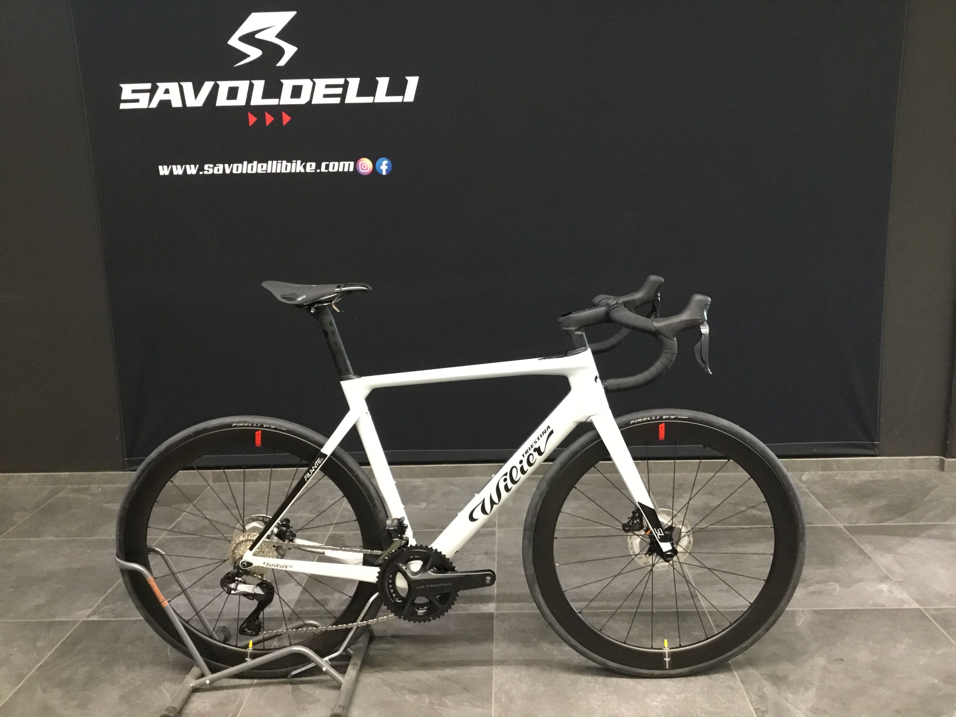 Wilier FILANTE SL SHIMANO ULTEGRA Di2 used in L | buycycle USA