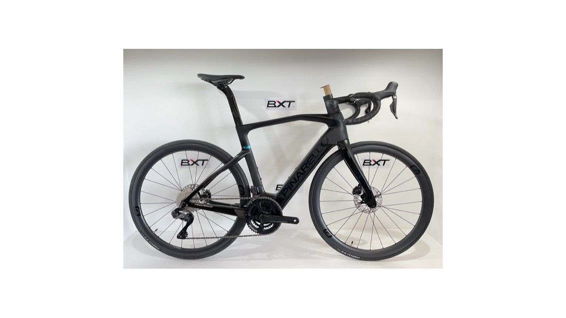 Pinarello Nytro E7 Ultegra Di2 Ghost used in 46 cm | buycycle