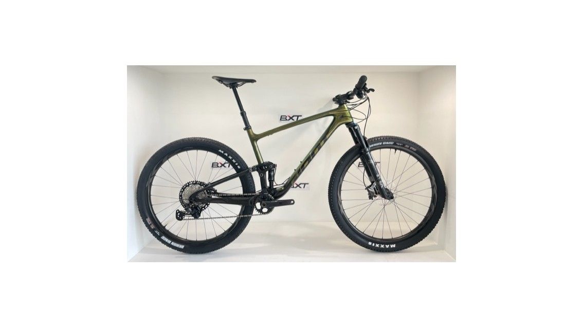 Giant Anthem Advanced Pro 29 Chameleon Saturn used in XL | buycycle
