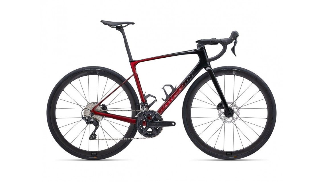 Giant Defy Advanced Pro 2 Carbon/Sangria used in XS | buycycle USA