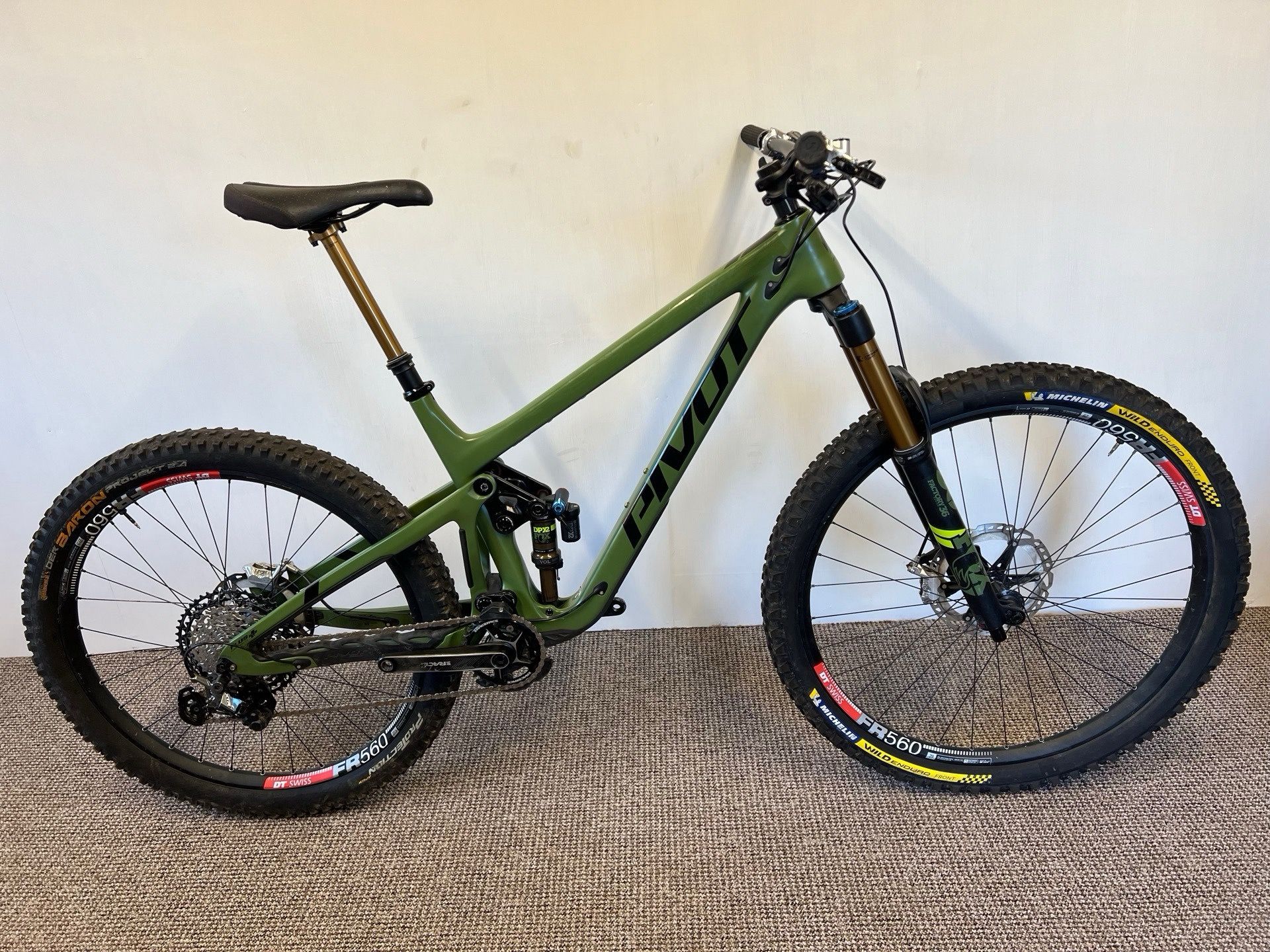 Pivot Switchblade Pro XT/XTR used in L | buycycle