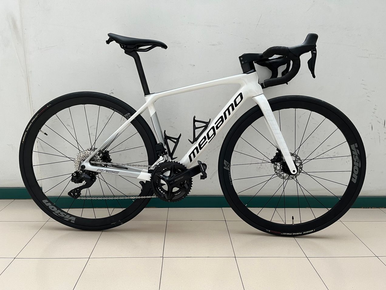 Megamo RAISE 15 SH12 used in XS | buycycle